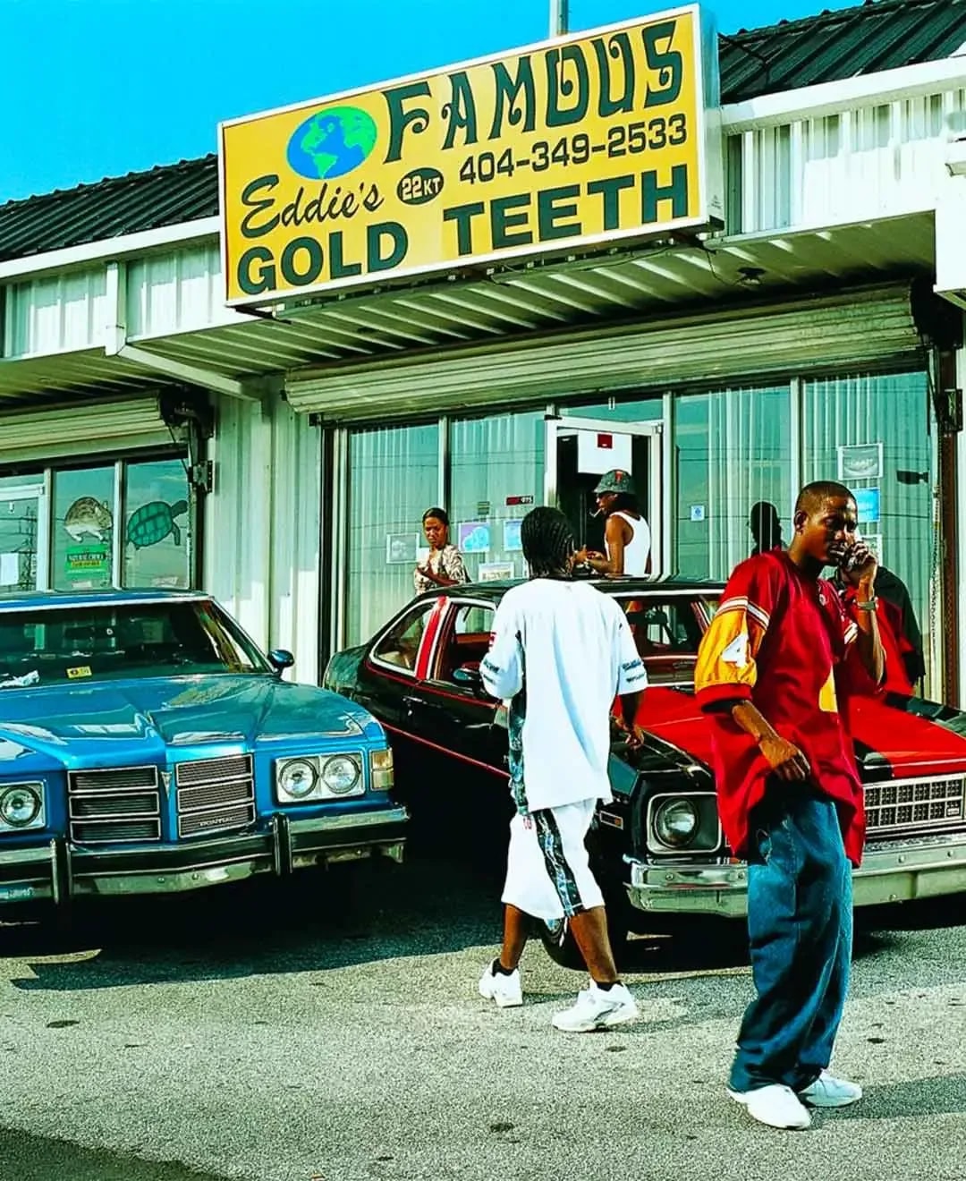 Gold Tooth Grin: A Brief History of Grills | Shelflife