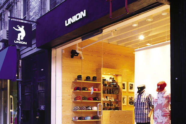 Store to Store: UNION LA | Shelflife
