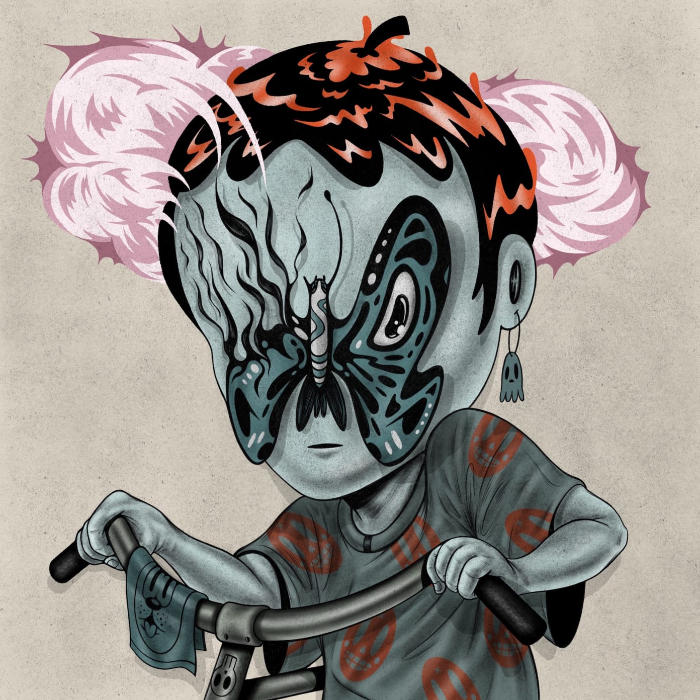 Artist Series: 17 'Urika Boss' | Shelflife