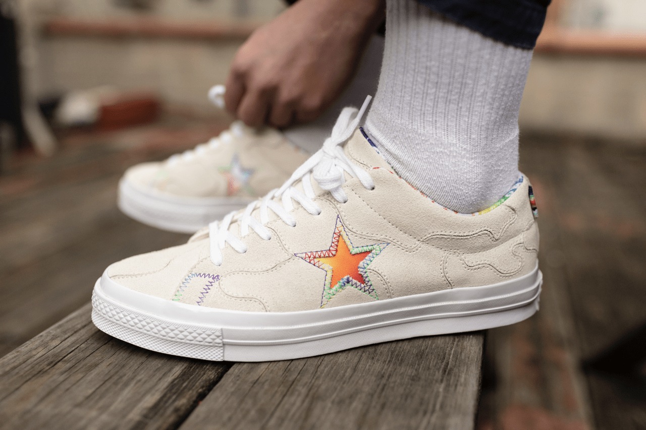 Converse PRIDE Collection | Shelflife