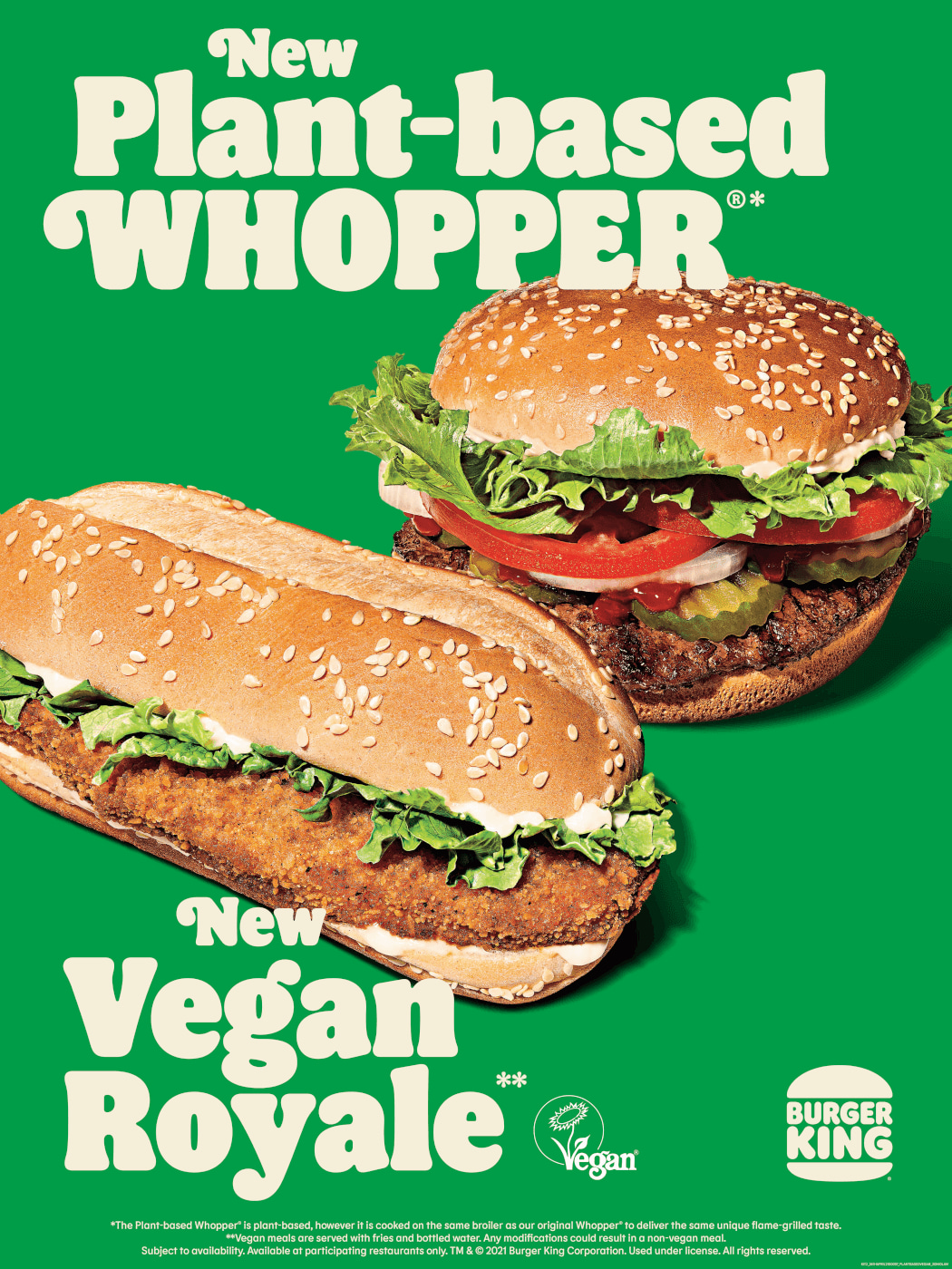 Burger King SA Launches Vegan Range | Shelflife