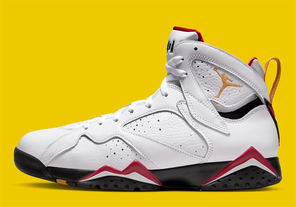 Air Jordan 7 Retro - 'Cardinal' | Shelflife