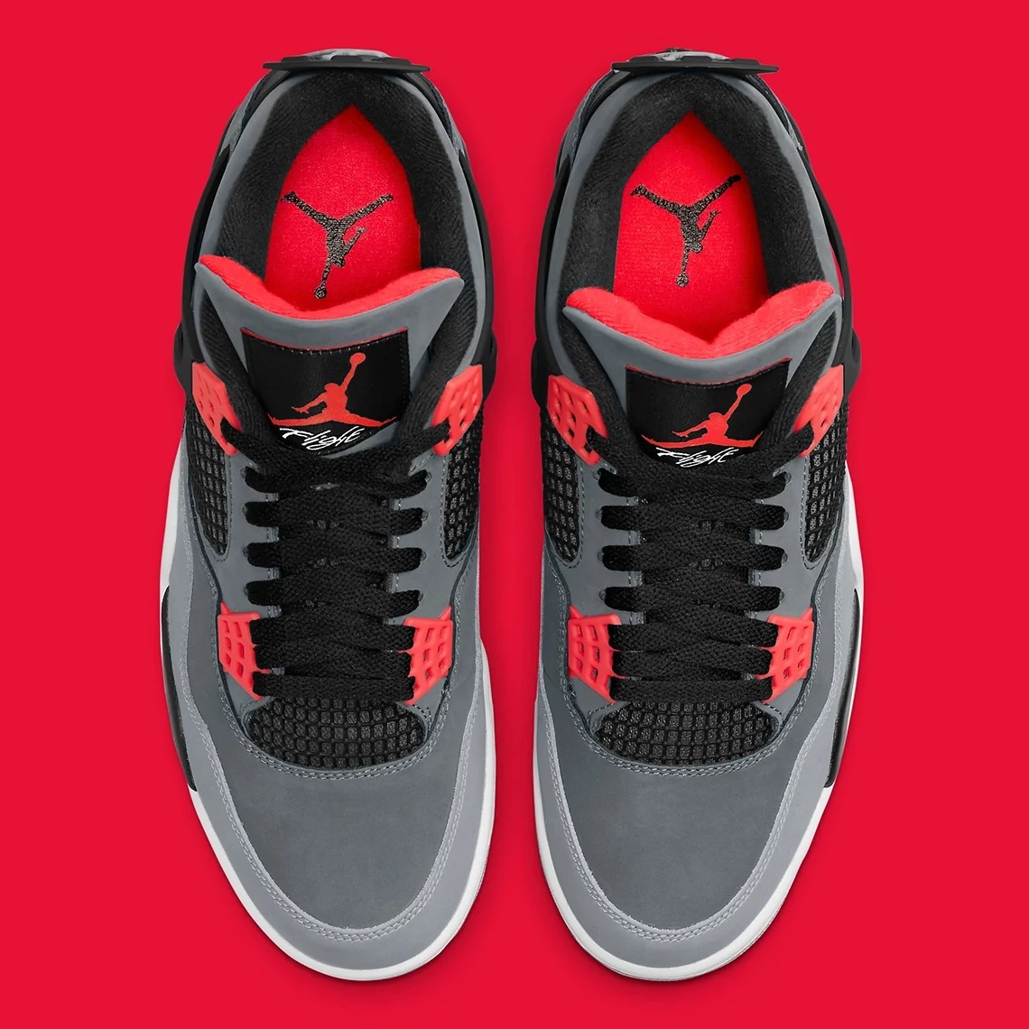 Air Jordan 4 Retro - 'Infrared' | Shelflife