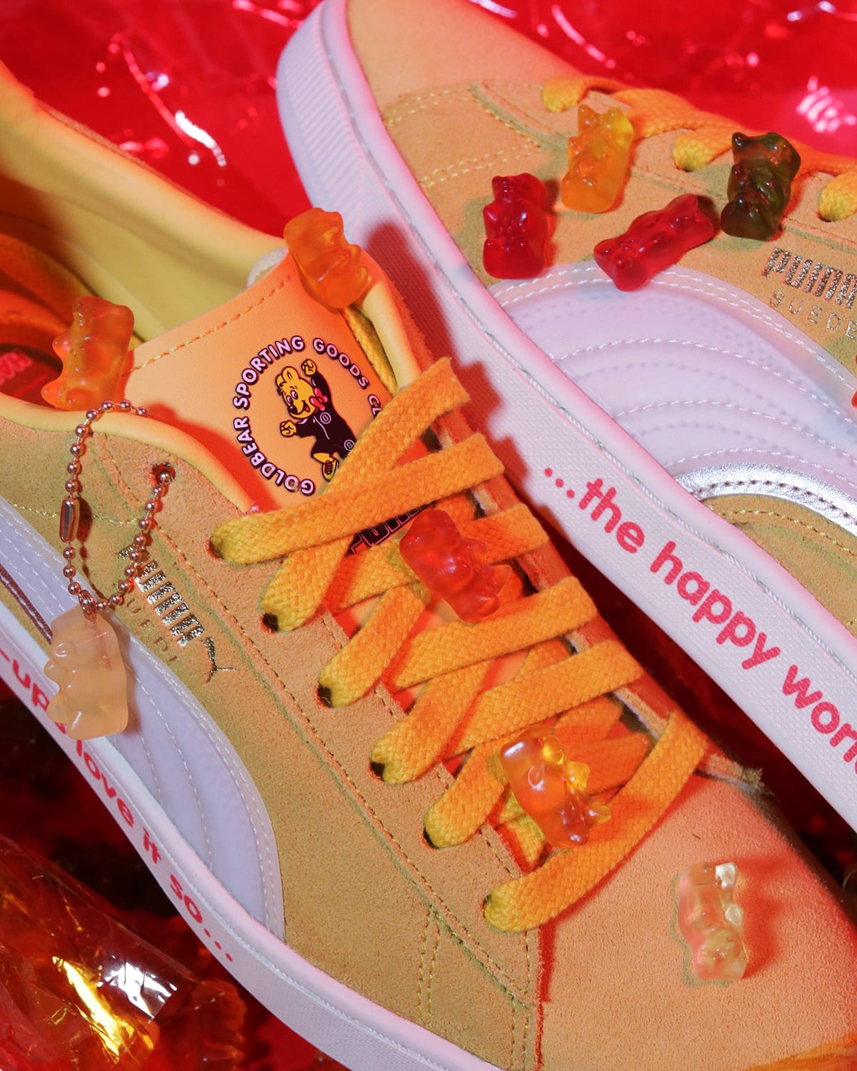 PUMA x Haribo | Shelflife