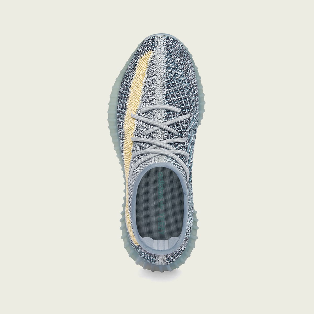 adidas Yeezy Boost 350 V2 - 'Ash Blue' | Shelflife