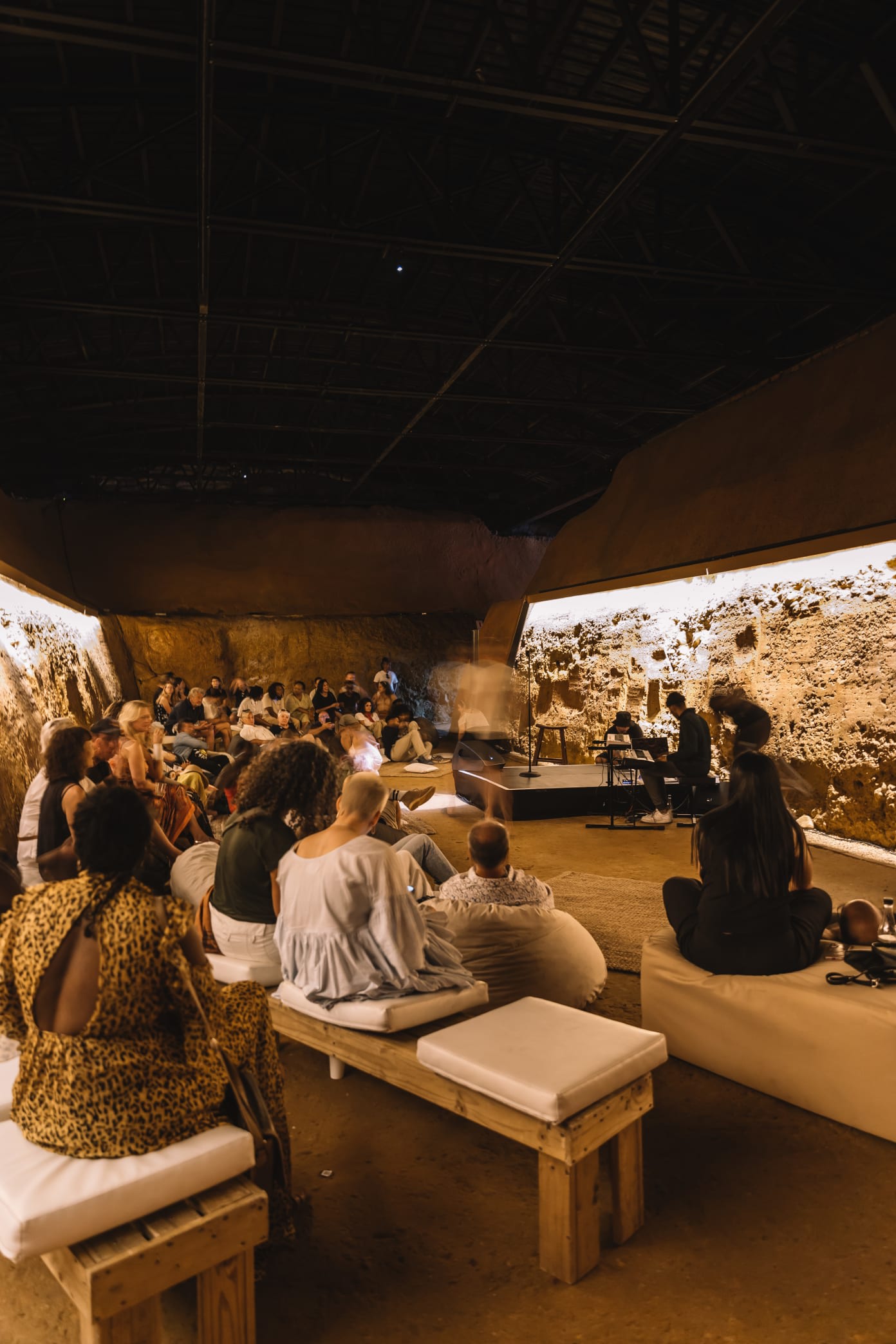 EARTHBOX: Exploring the depths of Cape Town's first underground event ...