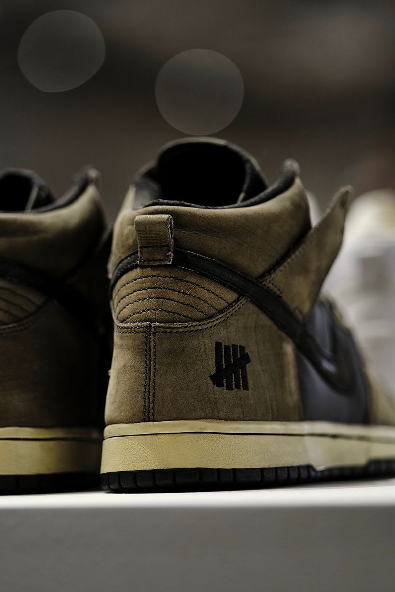 See R36 Million Worth of Dunks on Display | Shelflife