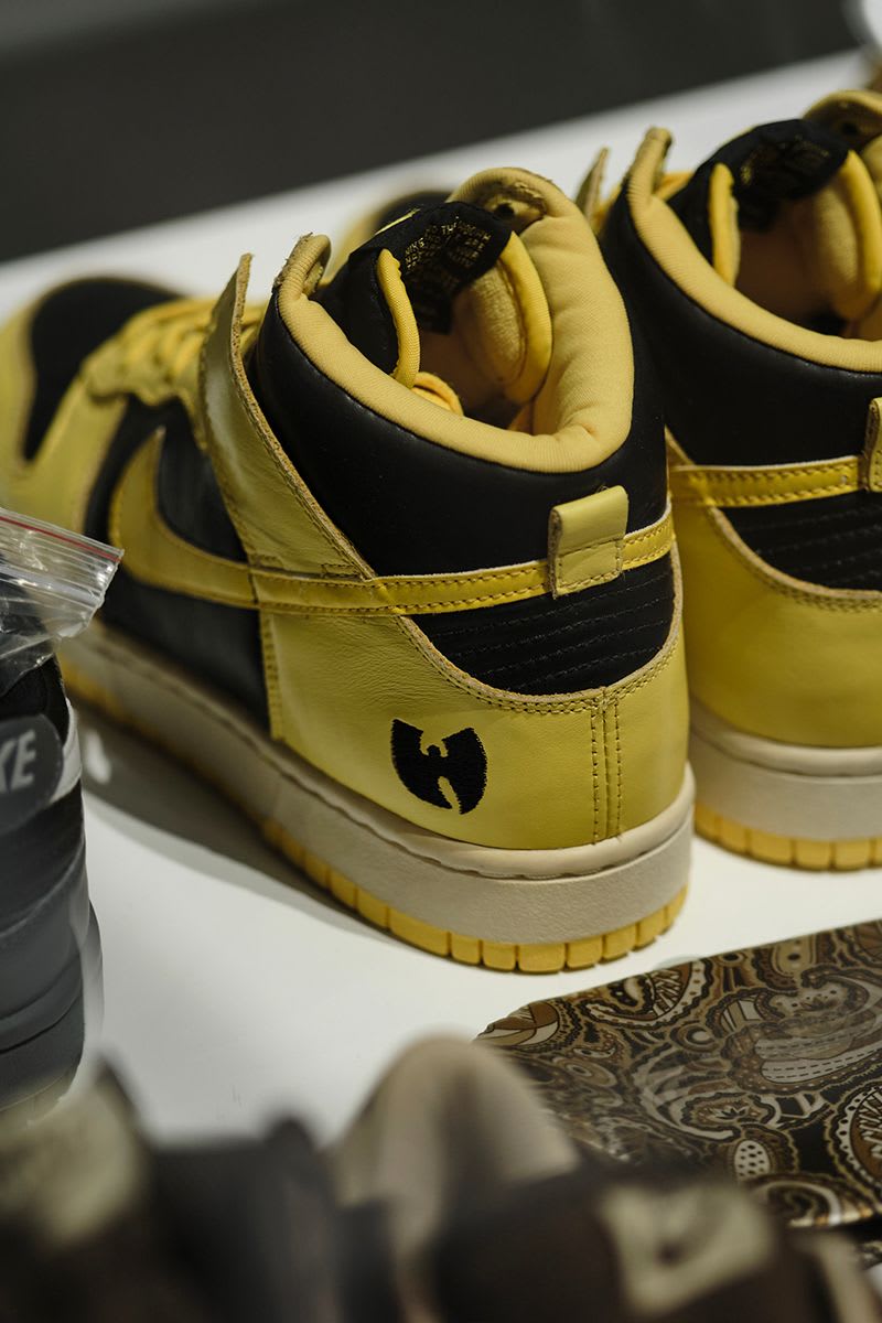 See R36 Million Worth of Dunks on Display | Shelflife