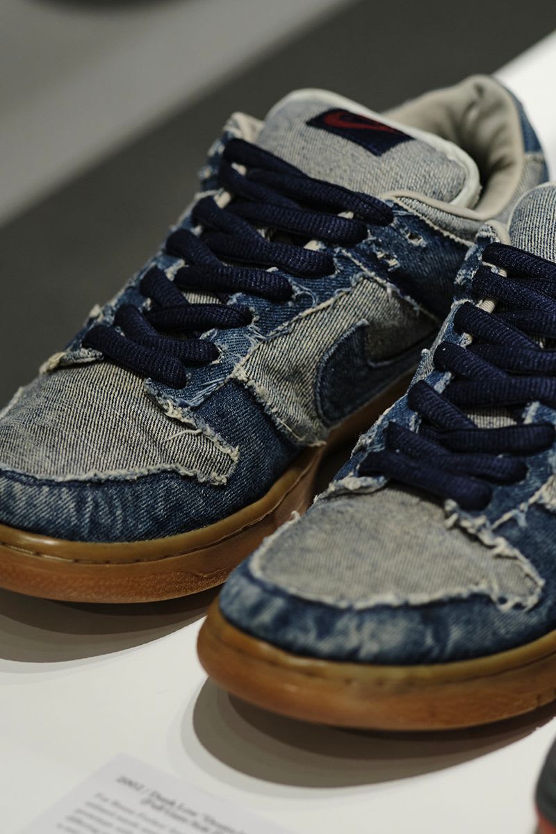 See R36 Million Worth of Dunks on Display | Shelflife