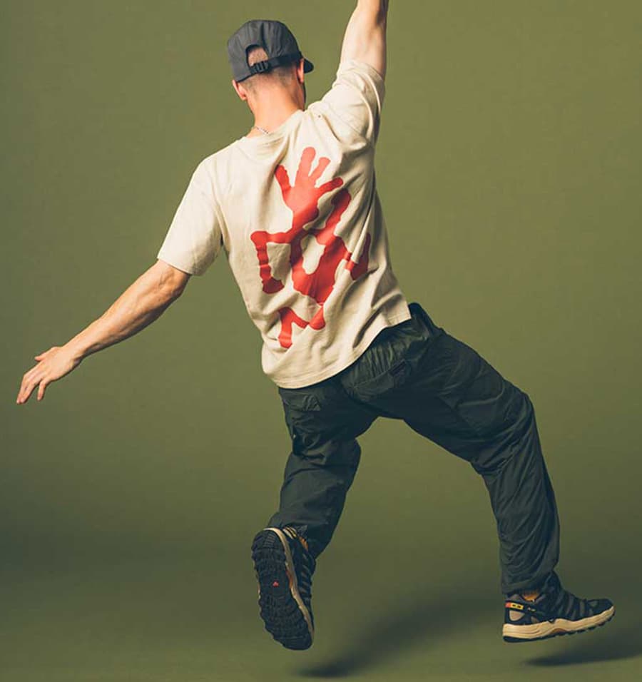 Gramicci - Go With The Original | Shelflife