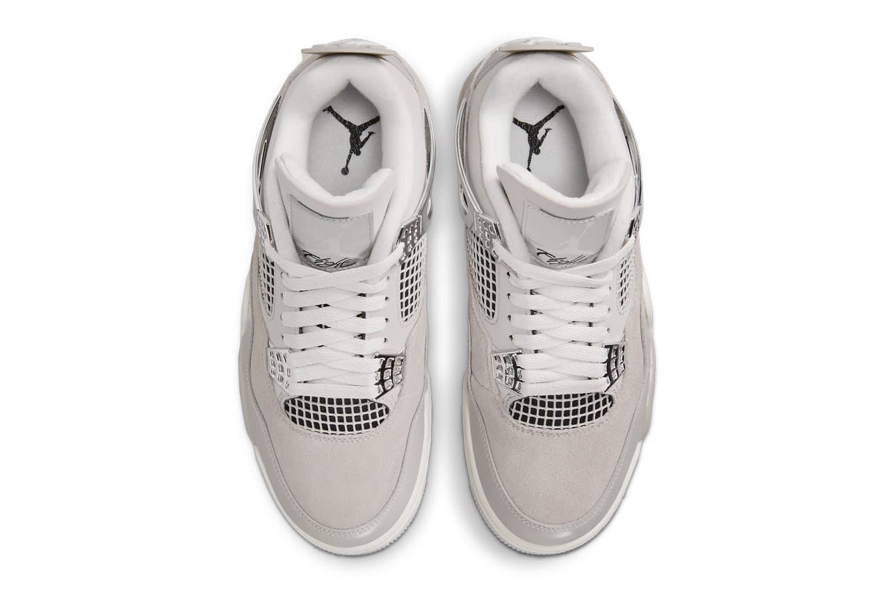 Air Jordan 4 Retro Women's 'Frozen Moments' | Shelflife