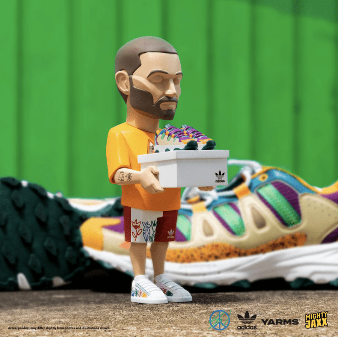 The History of Mighty Jaxx | Shelflife