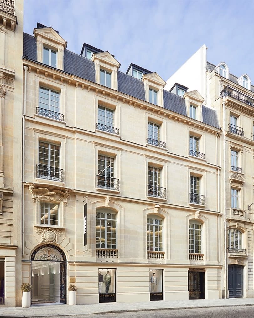 Inside the New Kith Paris Flagship Store | Shelflife