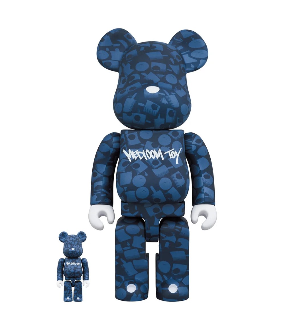 Medicom Bearbricks - Toys for Grownups | Shelflife