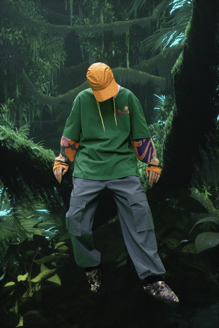 P.A.M x PUMA Collection | Shelflife