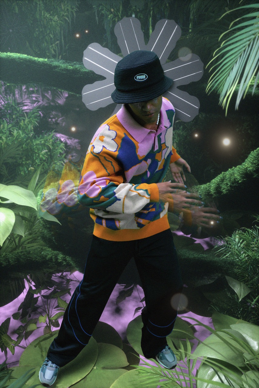 P.A.M x PUMA Collection | Shelflife