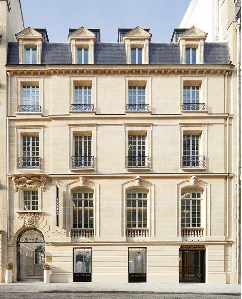 Inside the New Kith Paris Flagship Store | Shelflife