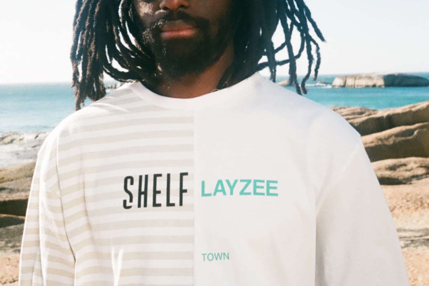 x Young and Lazy Summer 17 Colab Range | Shelflife