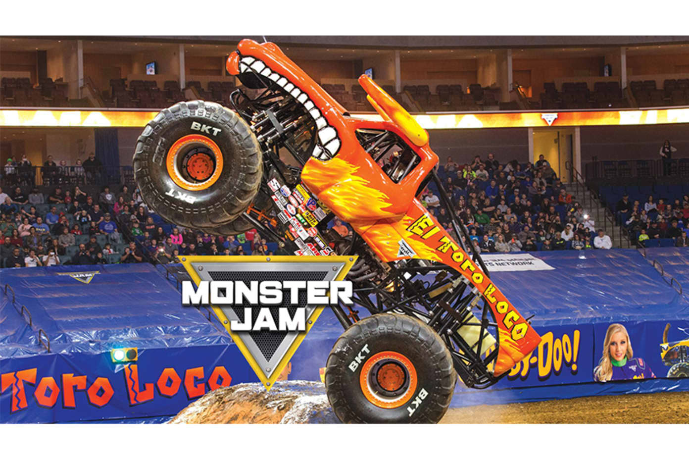 Monster Jam in Cape Town | Shelflife