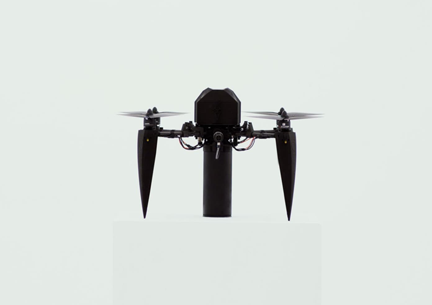 The First Smart Graffiti Drone for Pre-Order | Shelflife