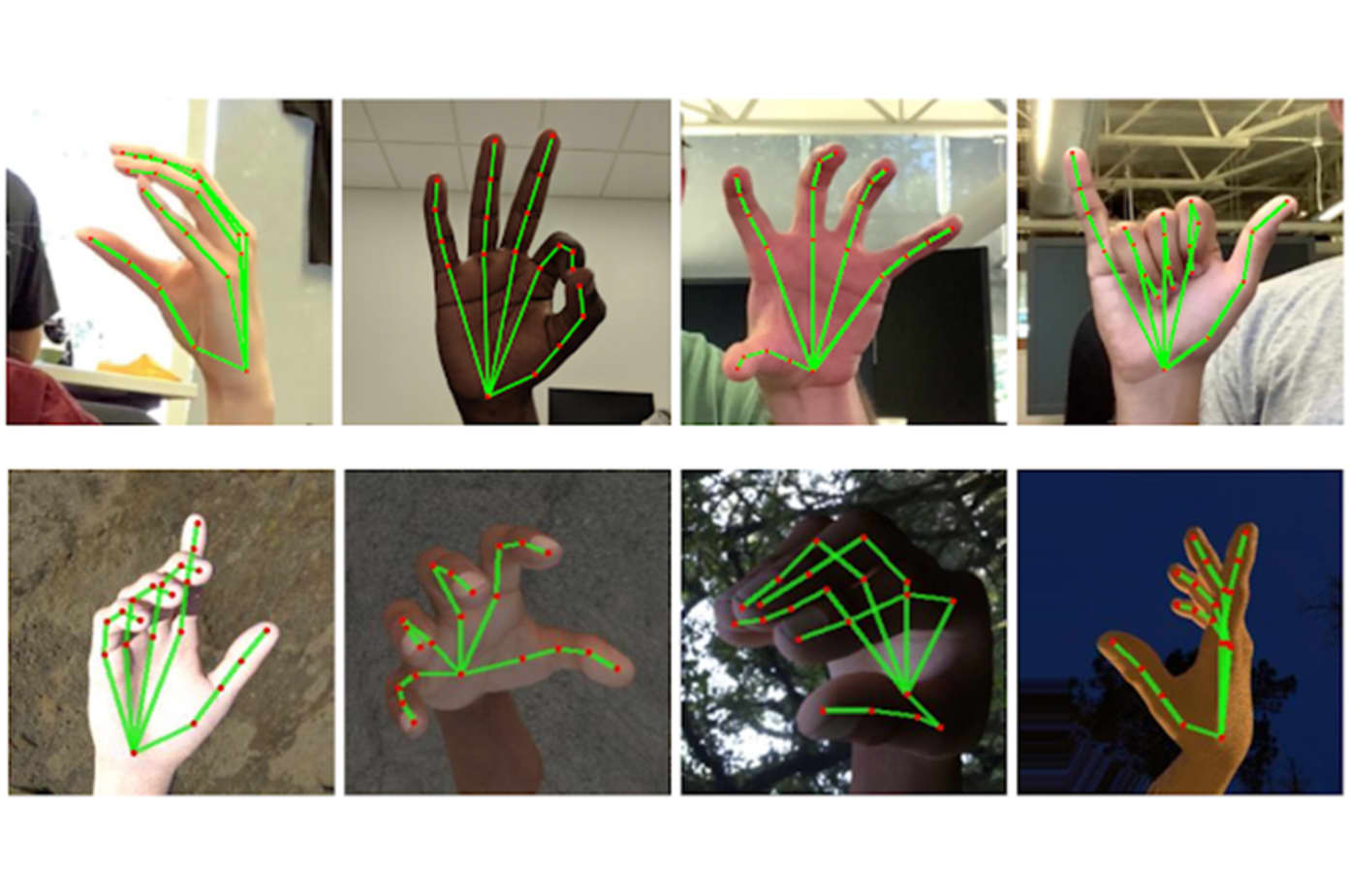 AI Hand-Tracking for Sign Language Translation | Shelflife