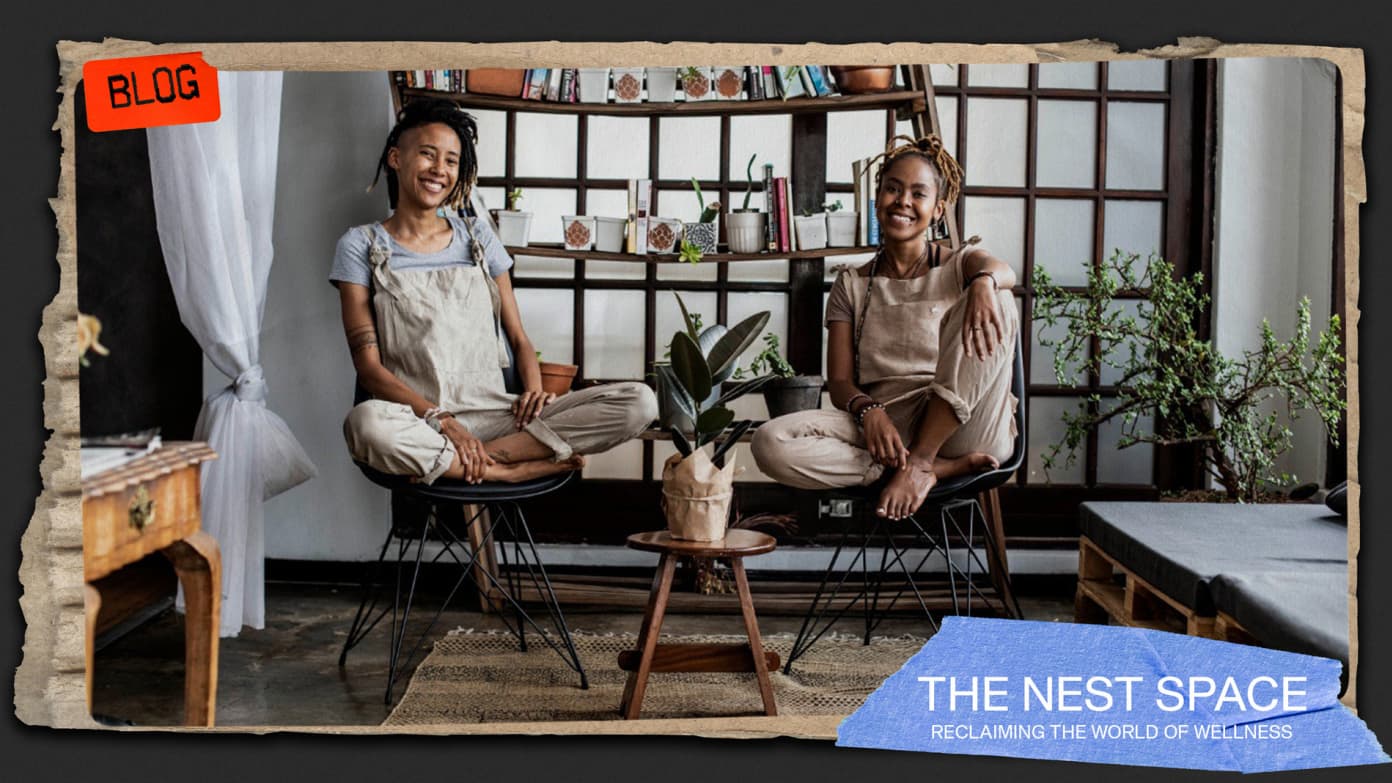 The Nest Space: Reclaiming the World of Wellness | Shelflife