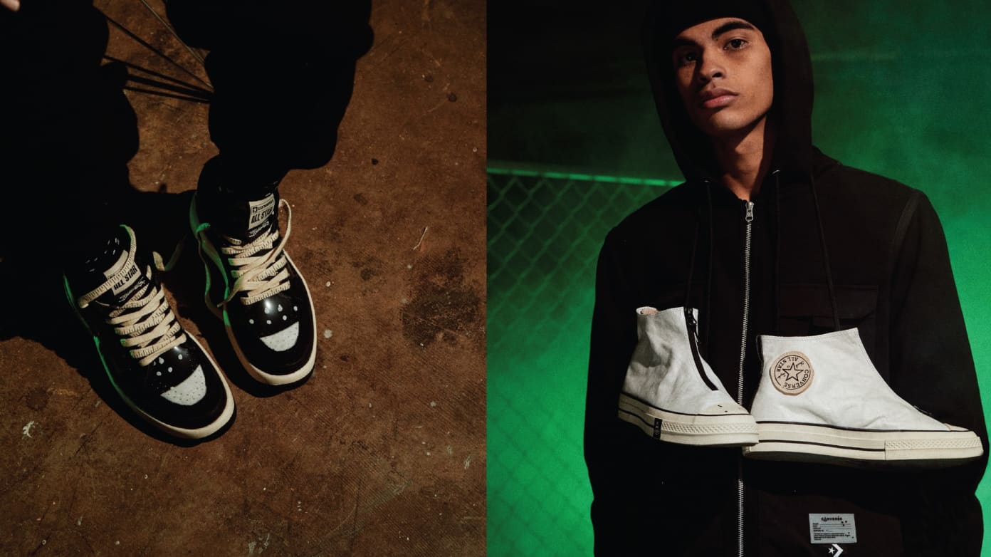 Joshua Vides x Converse | Shelflife