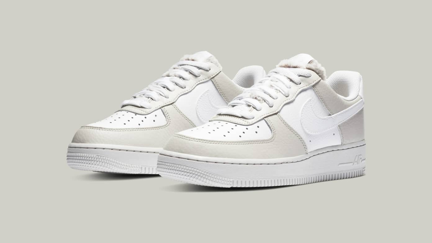 Nike WMNS Air Force 1 - 'Light Bone' | Shelflife