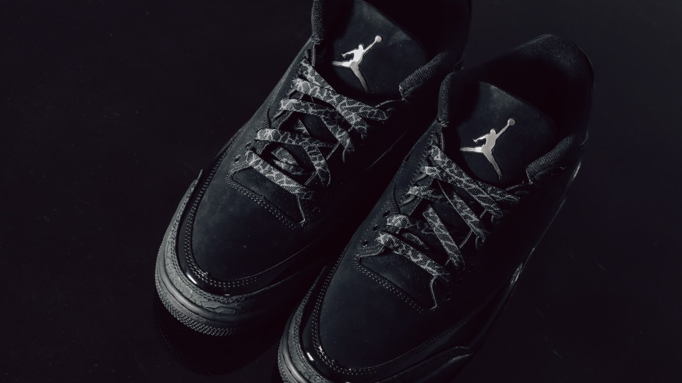 Air Jordan 3 Retro 'Black Cat' Raffle | Shelflife