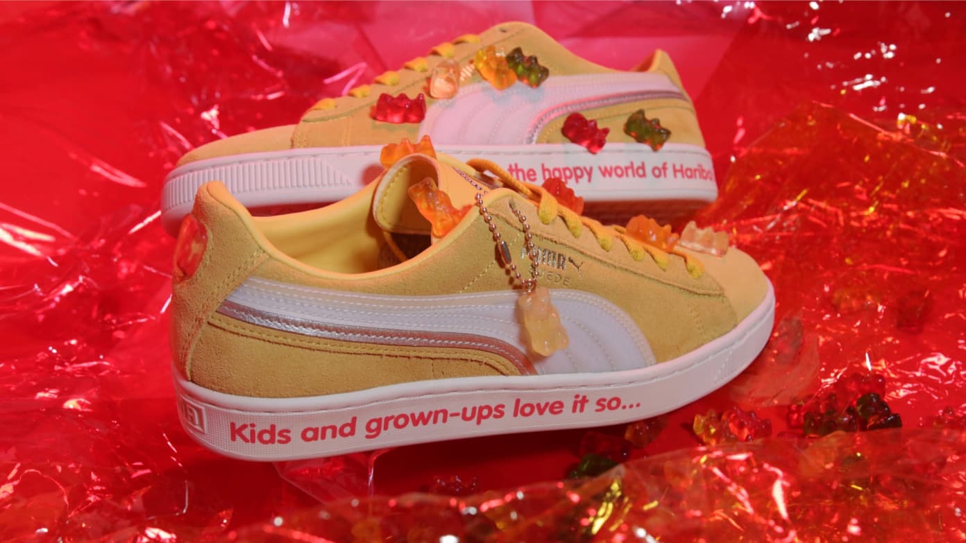 PUMA x Haribo | Shelflife