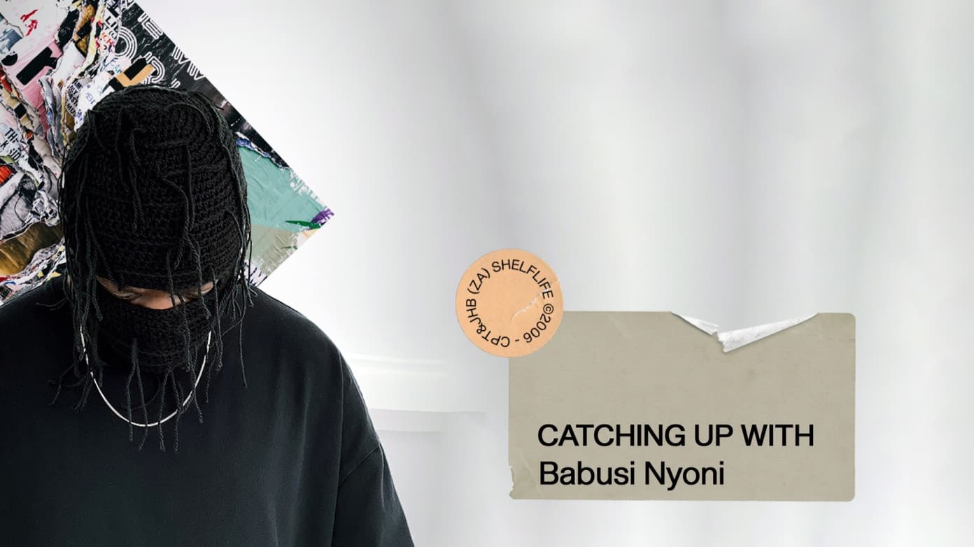 Catching Up with Babusi Nyoni | Shelflife