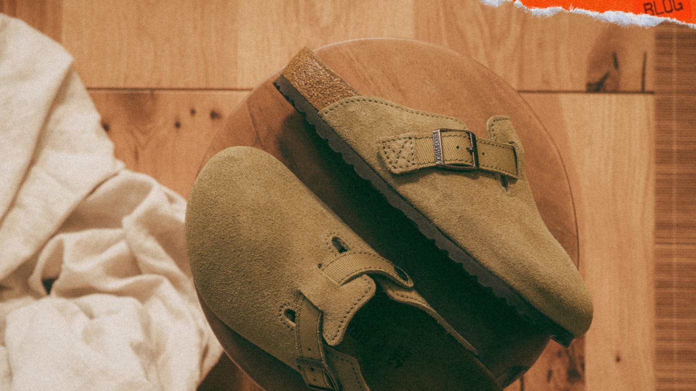 Jesse Leyva x Birkenstock Boston Collection | Shelflife