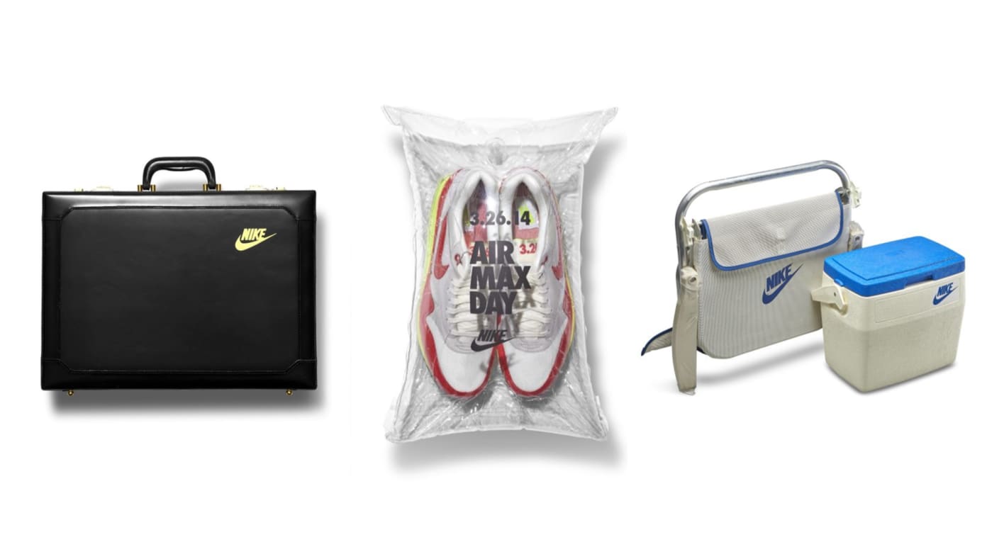 Ultra-Rare Nike Collectables at Sotheby's Auction | Shelflife