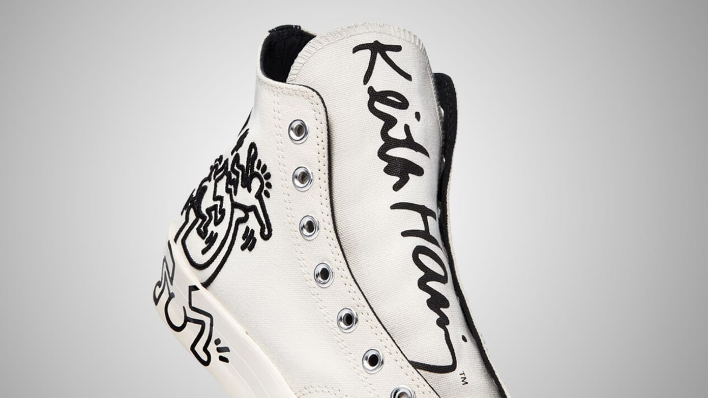 Keith Haring x Converse Collection | Shelflife