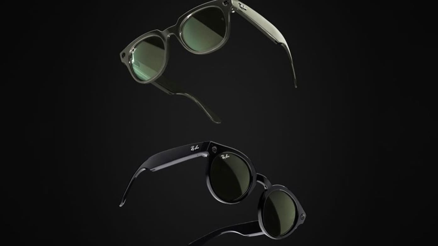 Ray-Ban & Facebook Launch Smart Glasses | Shelflife