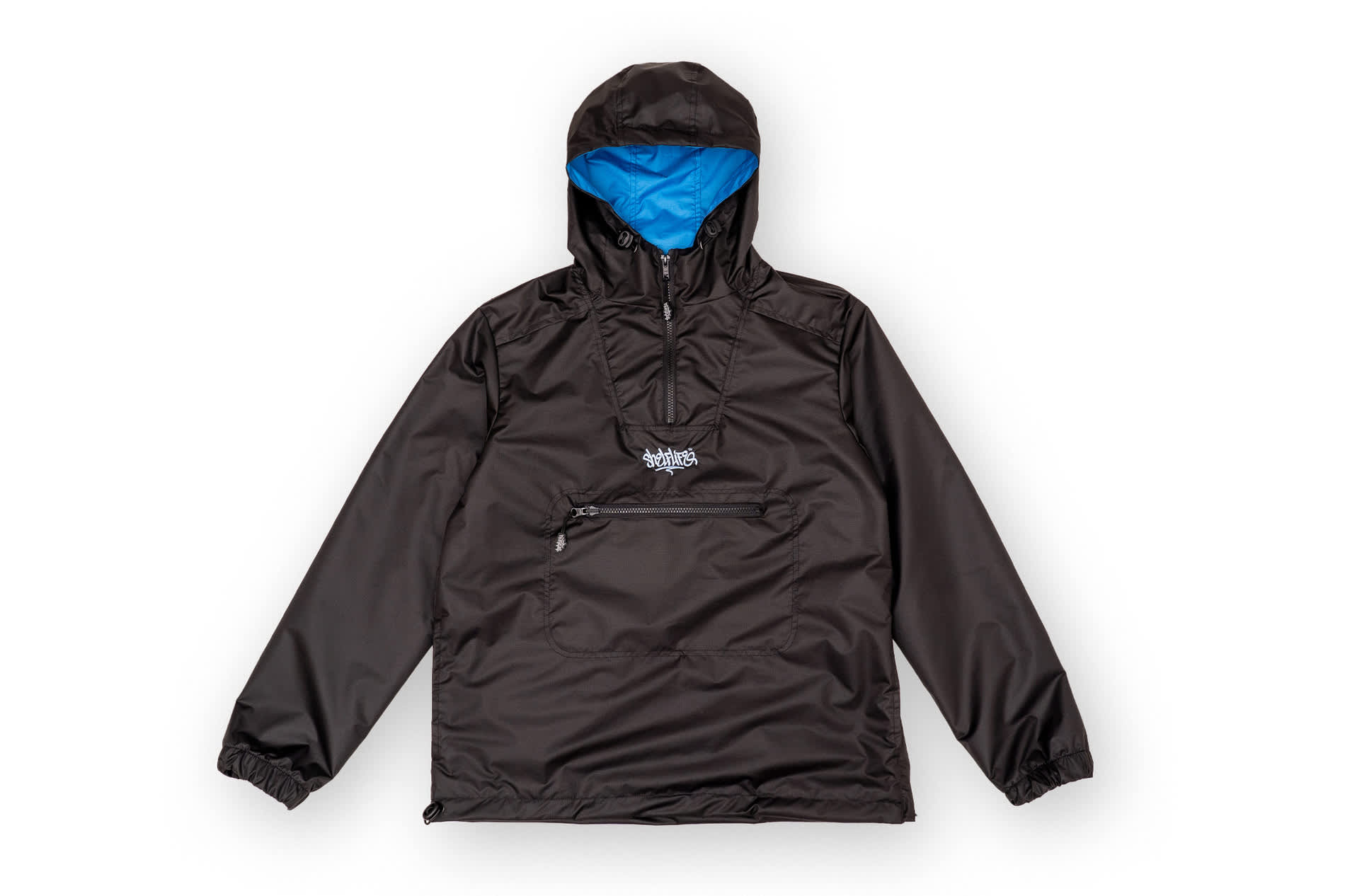 Premium Packable Anorak | Shelflife