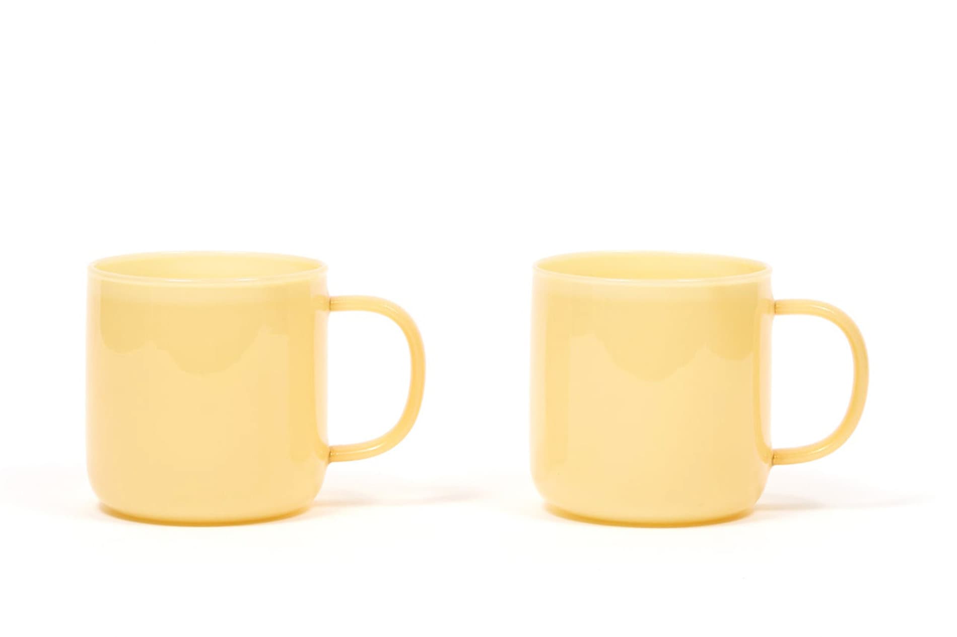 Hay Borosilicate Mug (Set of 2) | Shelflife