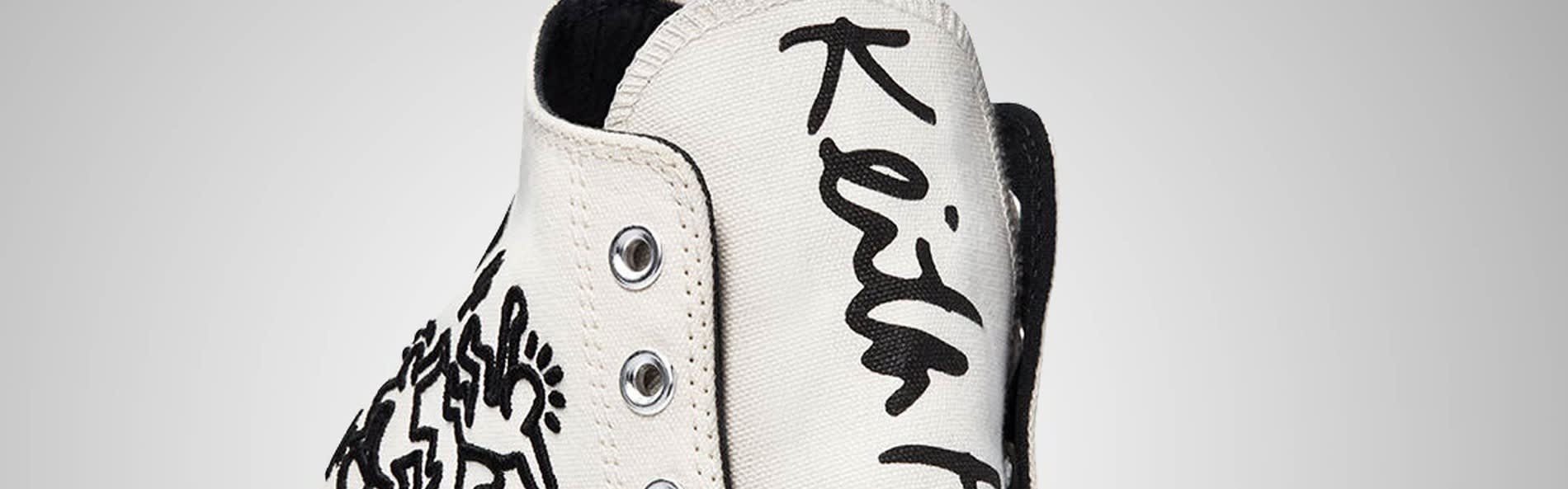 Keith Haring x Converse Collection | Shelflife