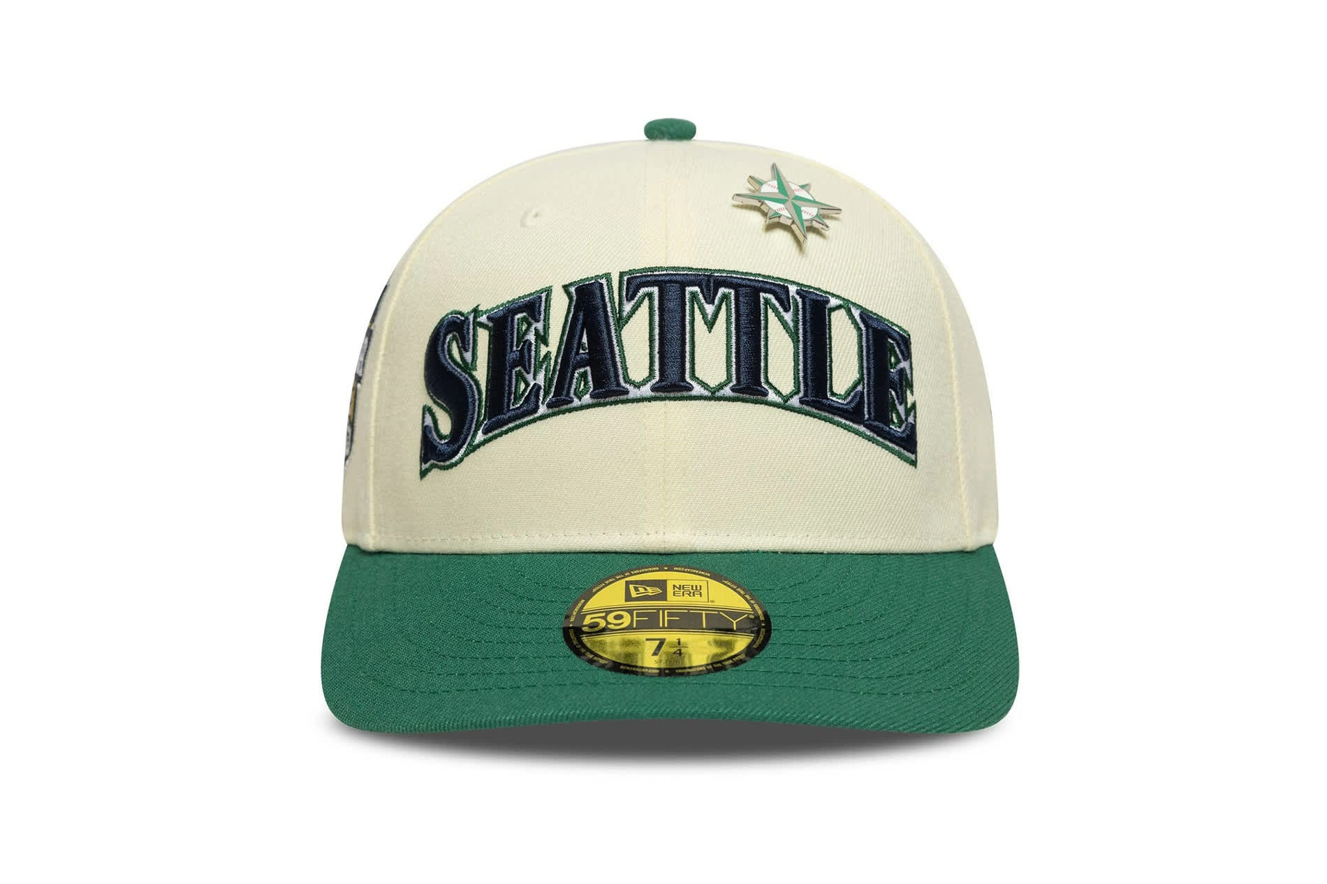New Era Seattle Mariners MLB All Star Game 59FIFTY Fitted Cap | Shelflife