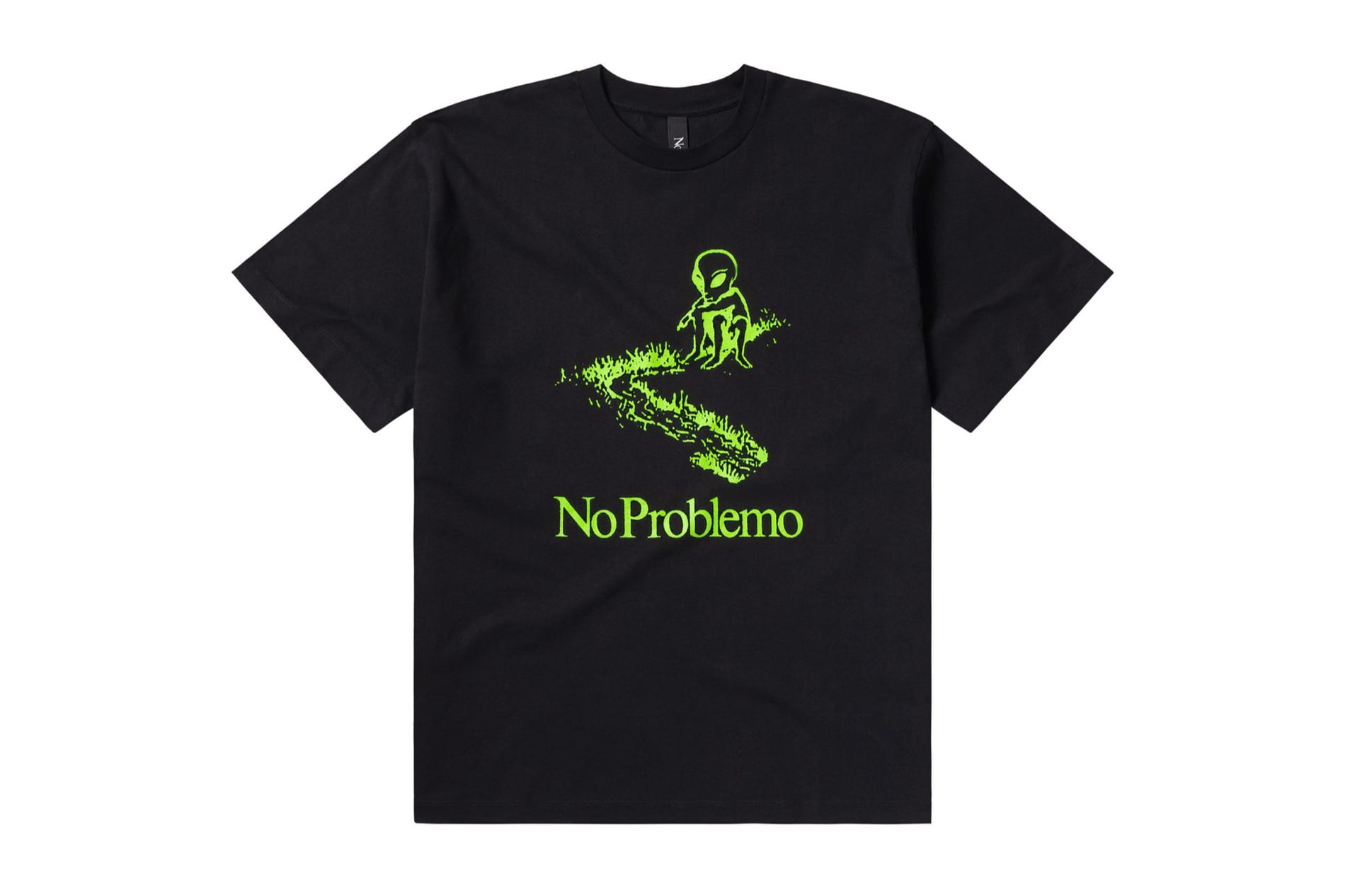 No Problemo Toboggan Tee | Shelflife