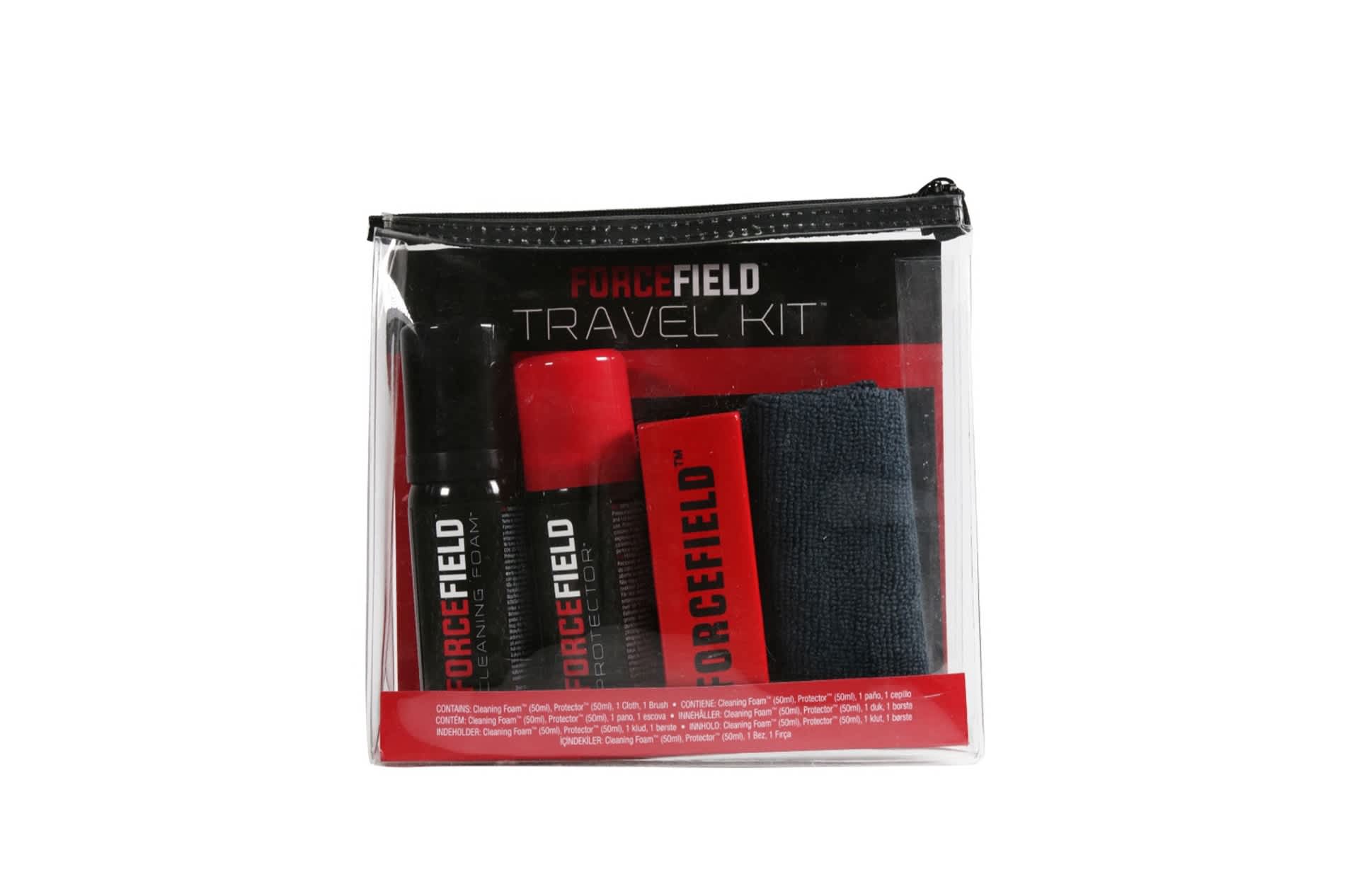 ForceField - Travel Kit | Shelflife