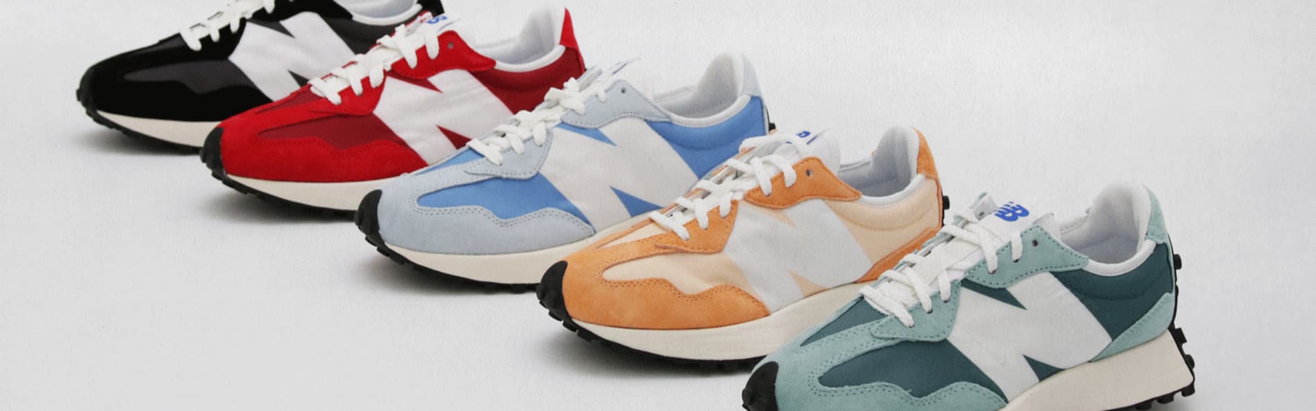 New Balance 327 LAB | Shelflife