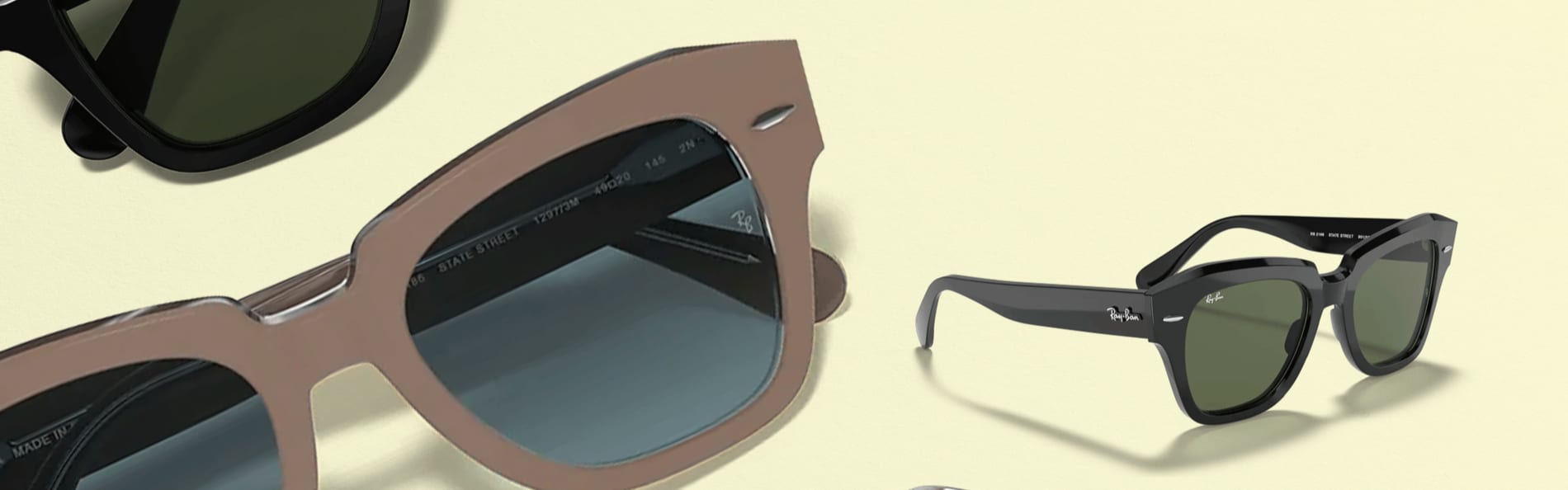 Ray-Ban State Street | Shelflife