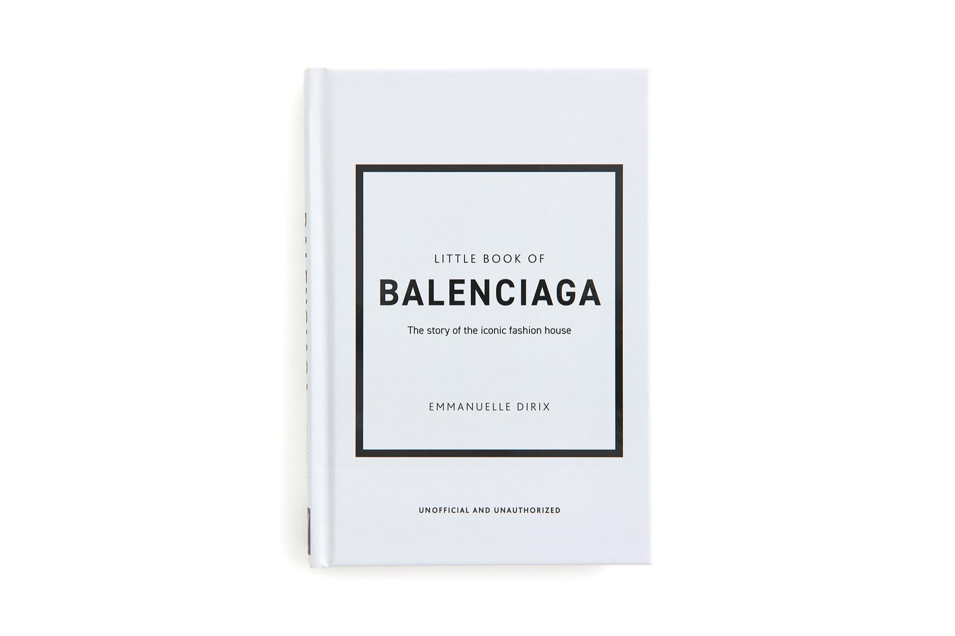 Little Book of Balenciaga | Shelflife