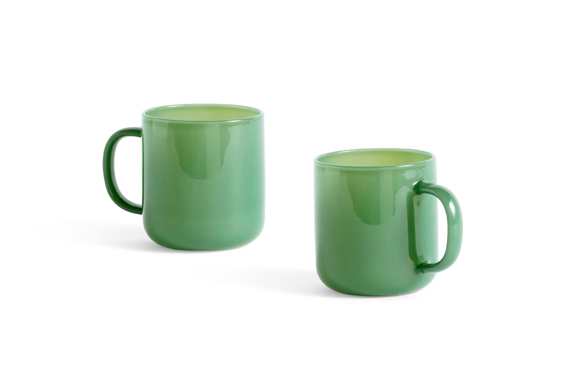 Hay Borosilicate Mug (Set of 2) | Shelflife