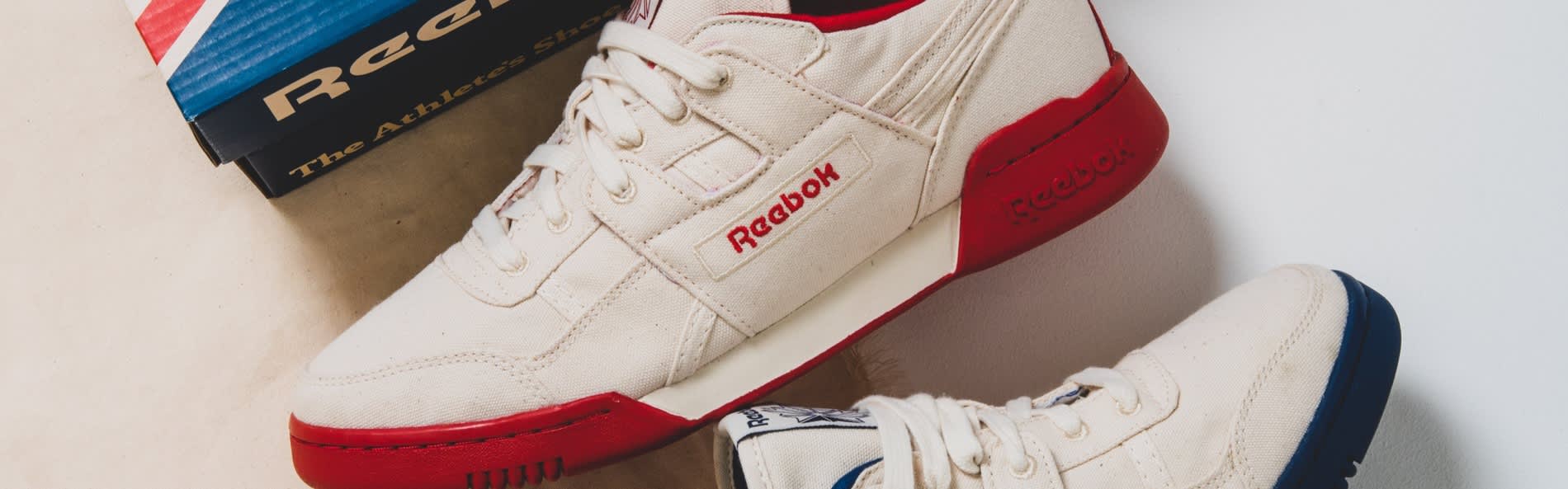 Reebok Workout Plus | Shelflife