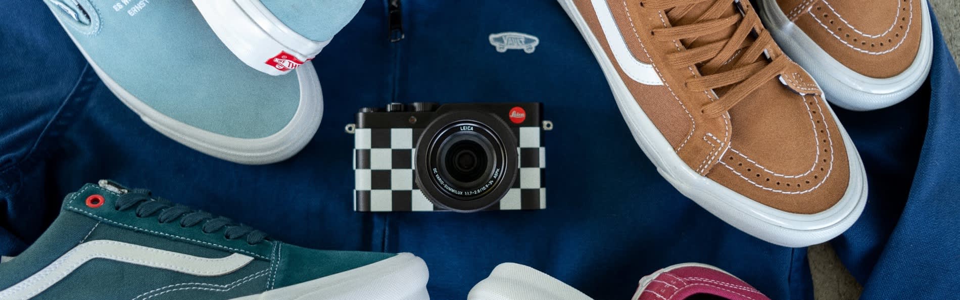 Ray Barbee x Leica x Vault by Vans | Shelflife