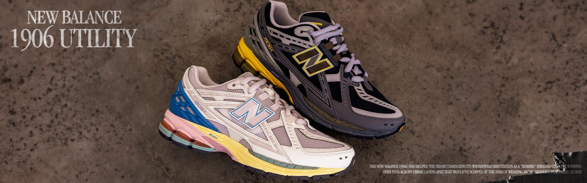 New Balance 1906 Utility | Shelflife