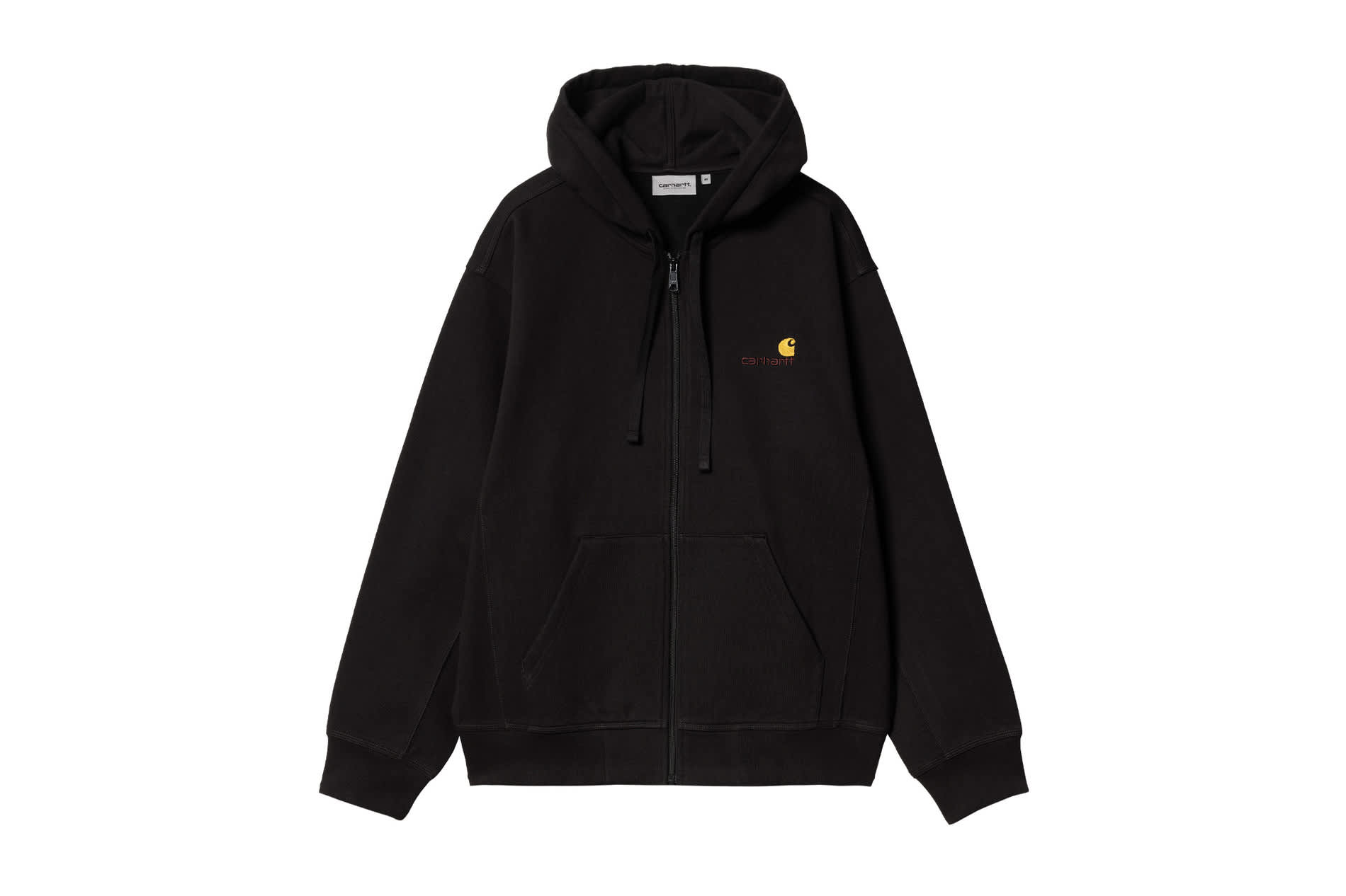 Carhartt WIP Hooded American Script Jacket | Shelflife