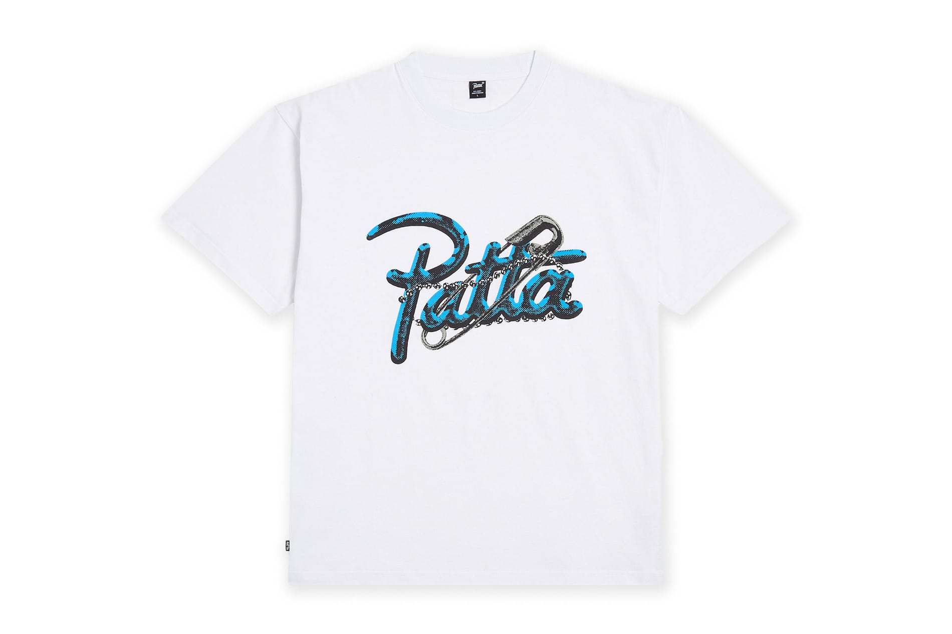 Patta Pinned Tee | Shelflife